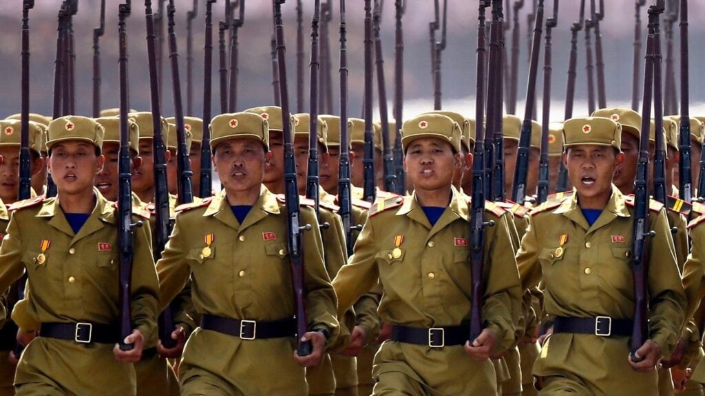 North Korea Murdered Two U.S. Officers With Axes Over a Tree and Almost ...