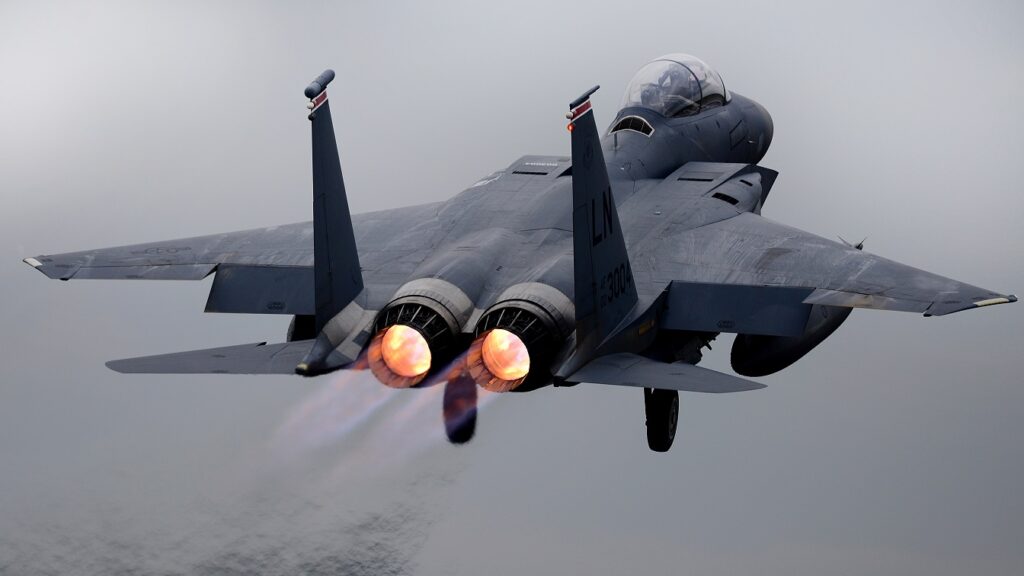 F-15: How the Air Force Built a Super Plane to Fight Russia - 19FortyFive