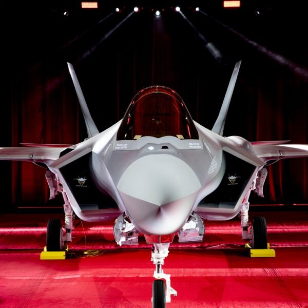 F-35 History Archives - 19FortyFive