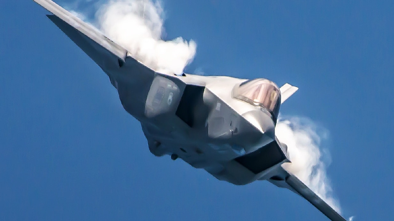 Fighter Jet Name Generator
