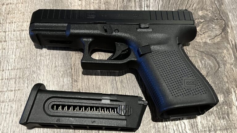 Revolver vs. Semi-Automatic: What Is Best For Self-Defense? - 19FortyFive