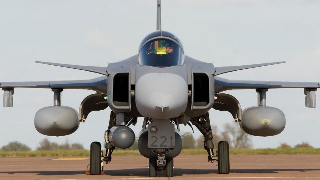The JAS 39 Gripen Fighters Has a Problem It Never Saw Coming - 19FortyFive