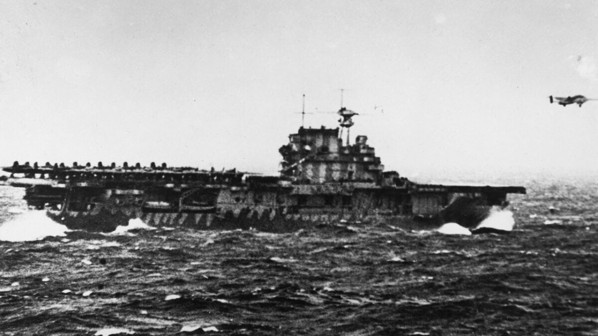 Long Lance Torpedo Archives - 19FortyFive