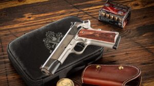 How the 'Powerful' M1911 Gun and .45 ACP Ammo Was Born - 19FortyFive