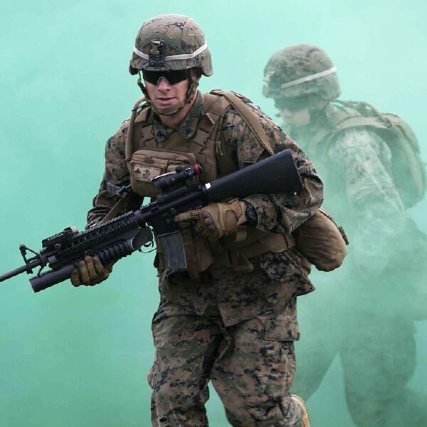 M203 Grenade Launcher Archives - 19FortyFive