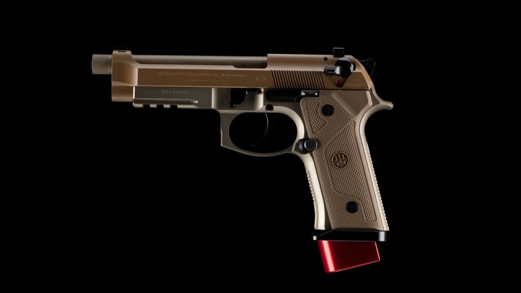 M9 Beretta Photos Beretta M9 Alpine MultiCam