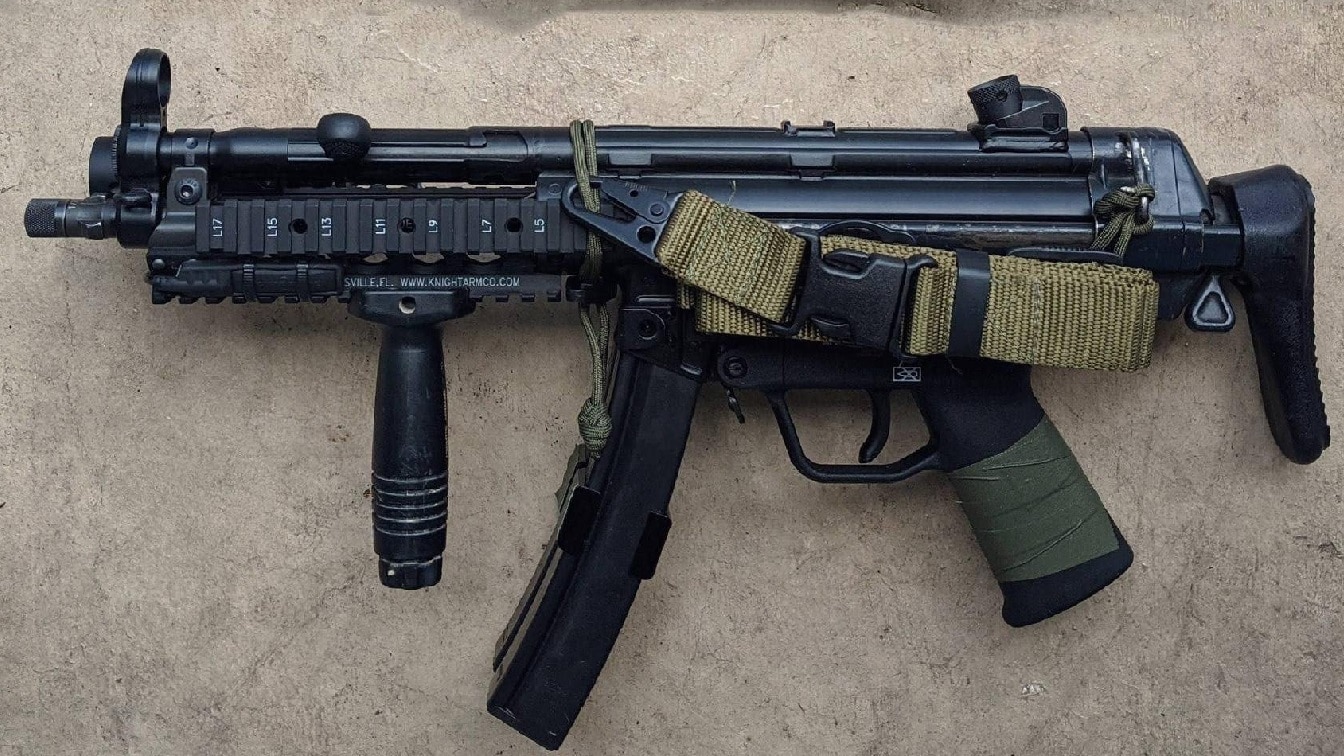 Why Heckler Koch MP5 Is One Powerful Submachine Gun 19FortyFive