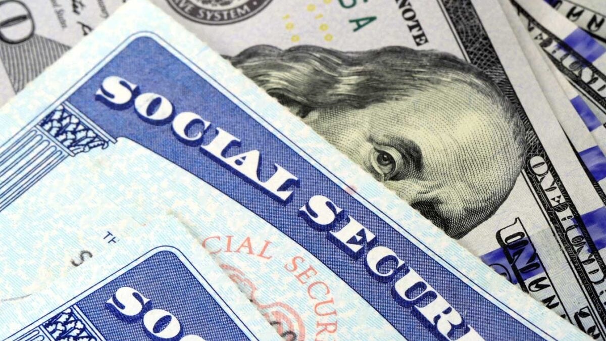 Could Social Security Run Out Of Money? - 19FortyFive