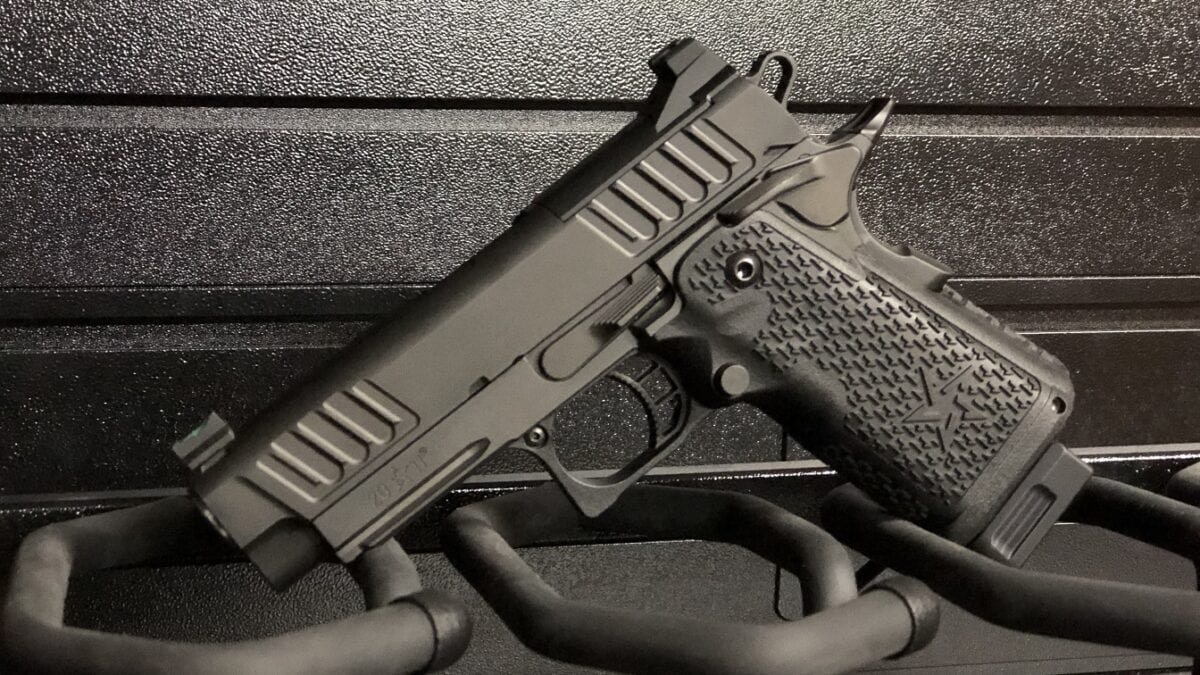 Staccato 2011 C2 9mm Gun: Is This Pistol Really Worth $2,000? - 19FortyFive
