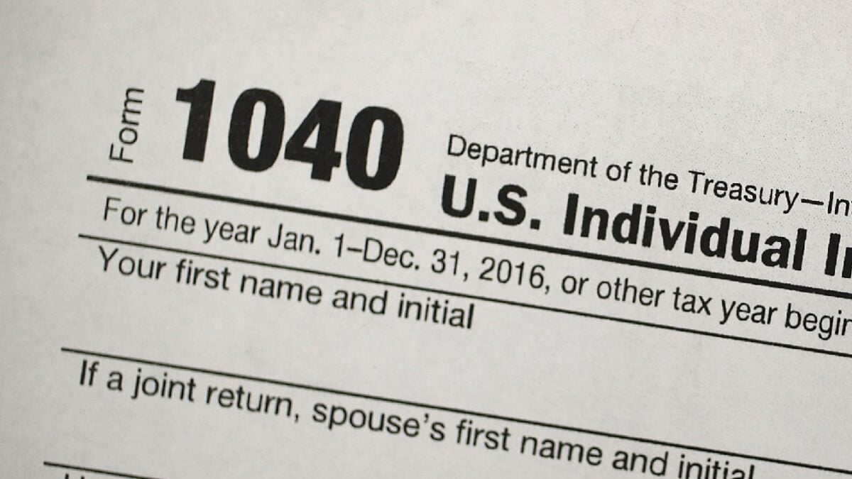 Why Your Tax Refund This Year Might Be Really Late - 19FortyFive