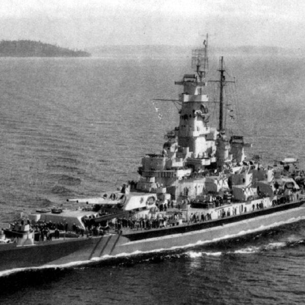 USS Washington Archives - 19FortyFive