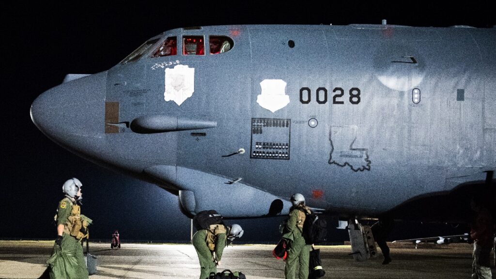 B-52J: The Classic Bomber Gets New Engines and a New Lease on Life - 19FortyFive