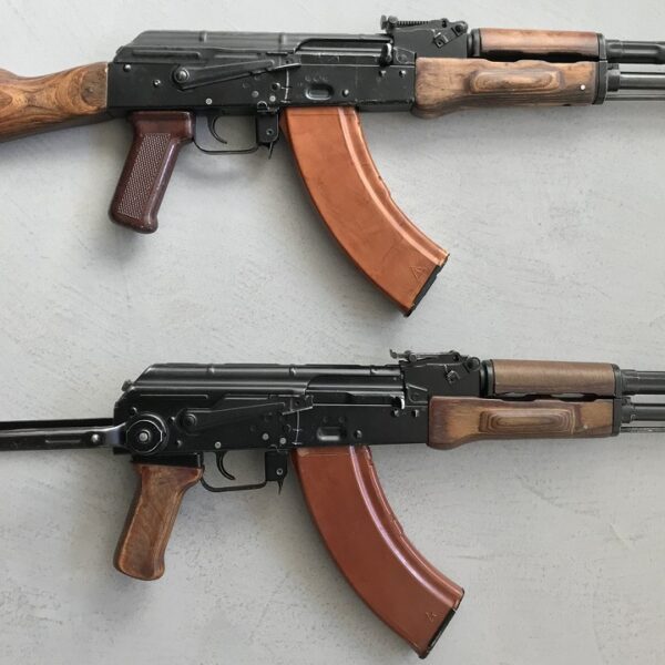 AK-47 vs. M16 Archives - 19FortyFive