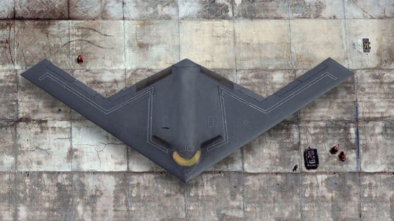The B-21 Raider: Why This Stealth Bomber Is So Important to the U.S ...