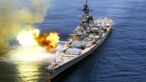 Iowa-Class: The Legendary US Navy Battleship That Was Unstoppable - 19FortyFive