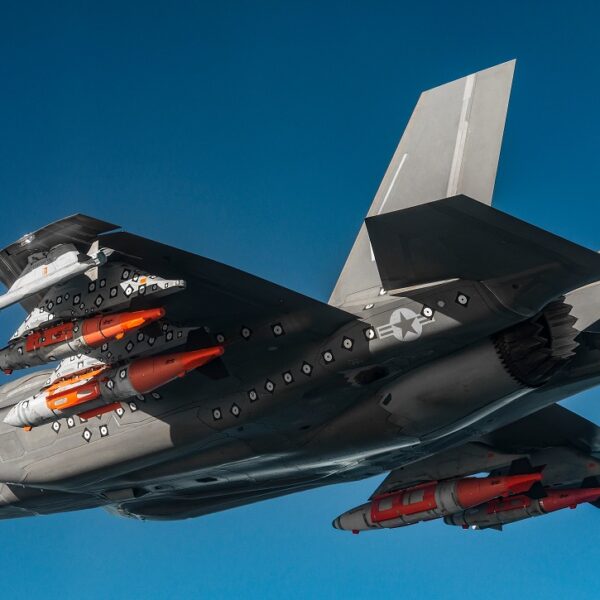 F-35 Beast Mode Archives - 19FortyFive