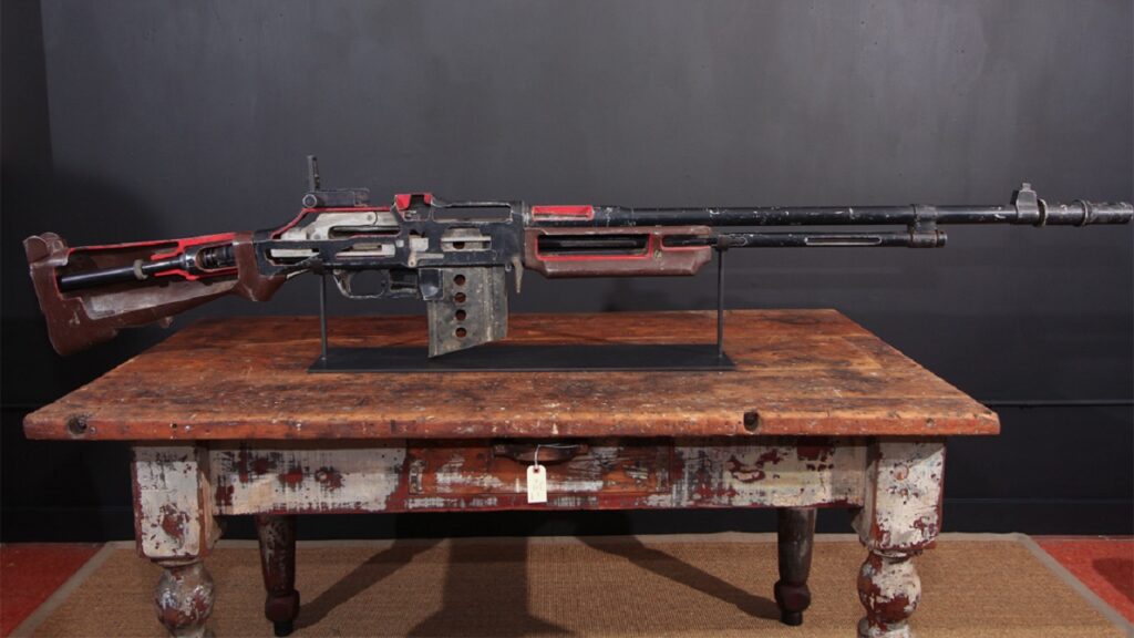 Browning Automatic Rifle: Loved by Soldiers and Gangsters - 19FortyFive