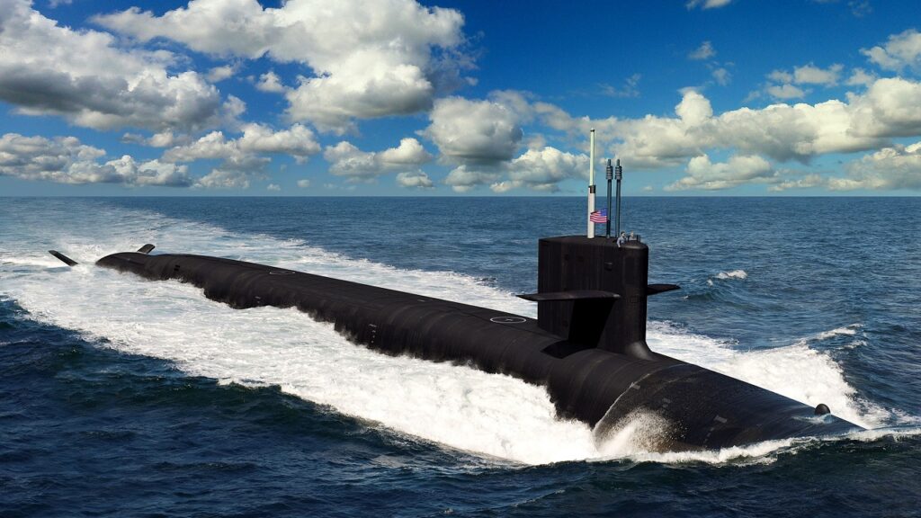 The Royal Navy's Dreadnought-Class Submarines Are Built for Nuclear War ...