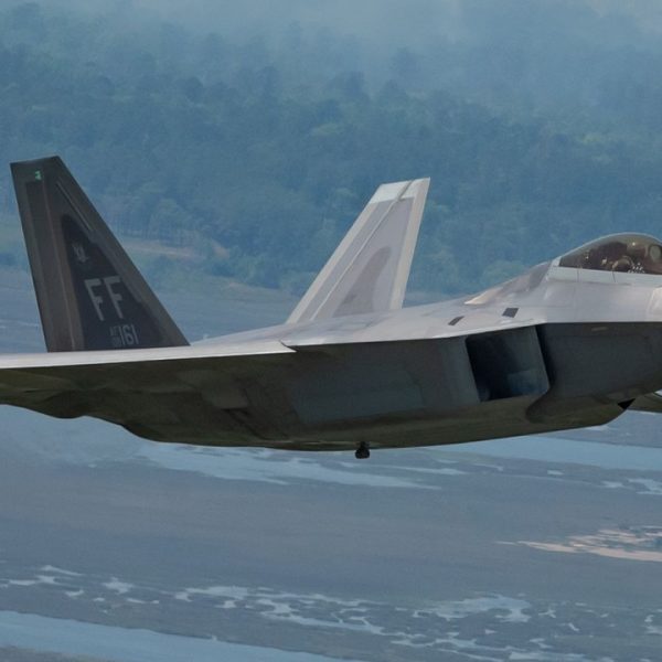 F-22 Sea Raptor Archives - 19FortyFive