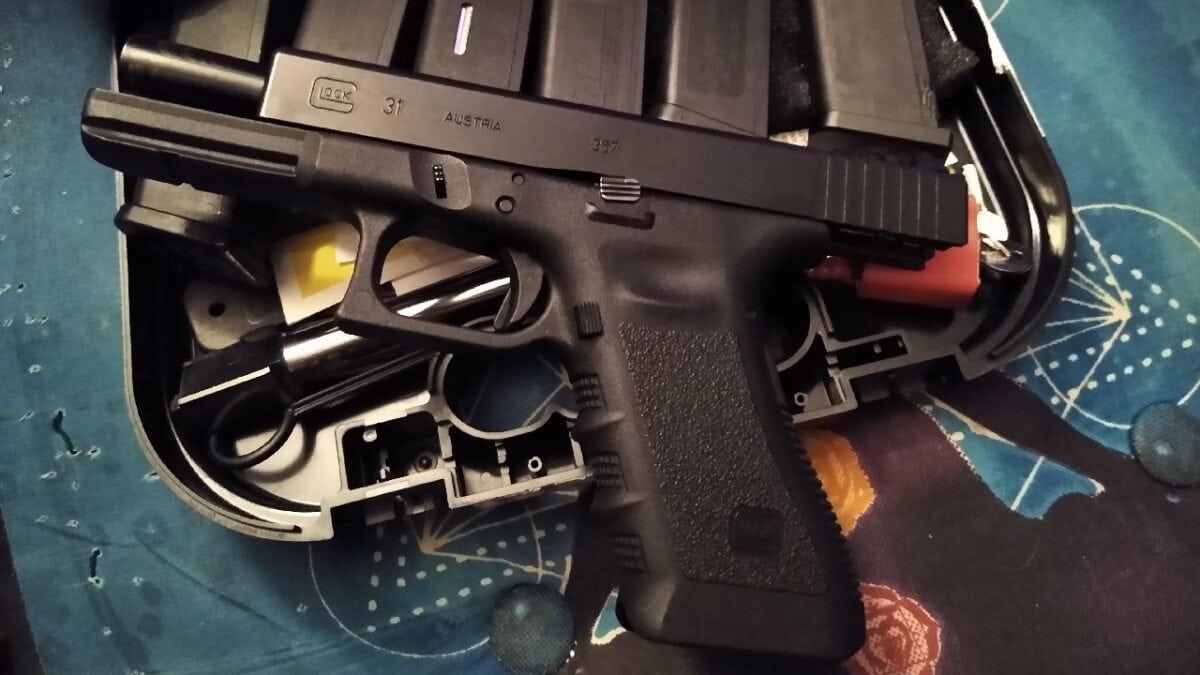 Glock 31 Review Archives - 19FortyFive