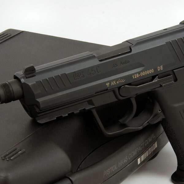 HK 45 .45 ACP Archives - 19FortyFive