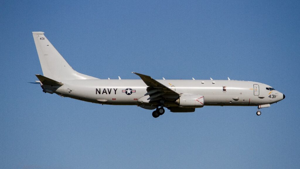 Boeing P-8 Poseidon: Built to Kill Anything on (Or Below) the Water ...