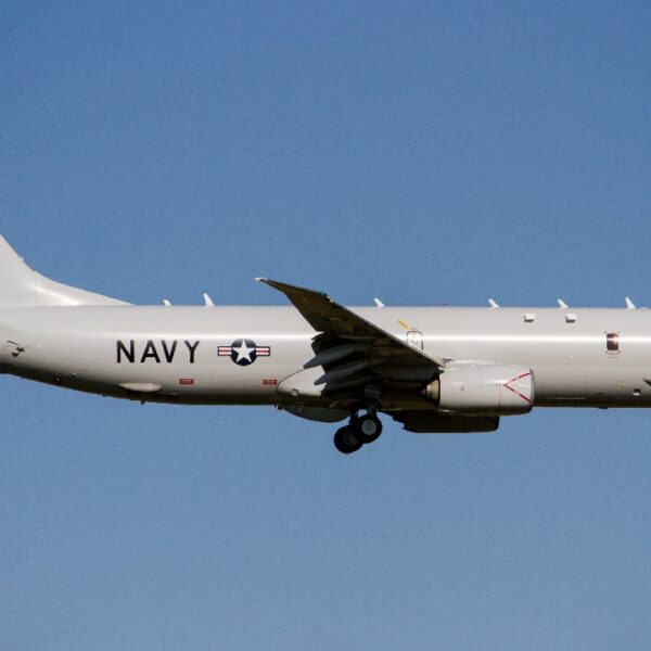 P-8A Poseidon Archives - 19FortyFive