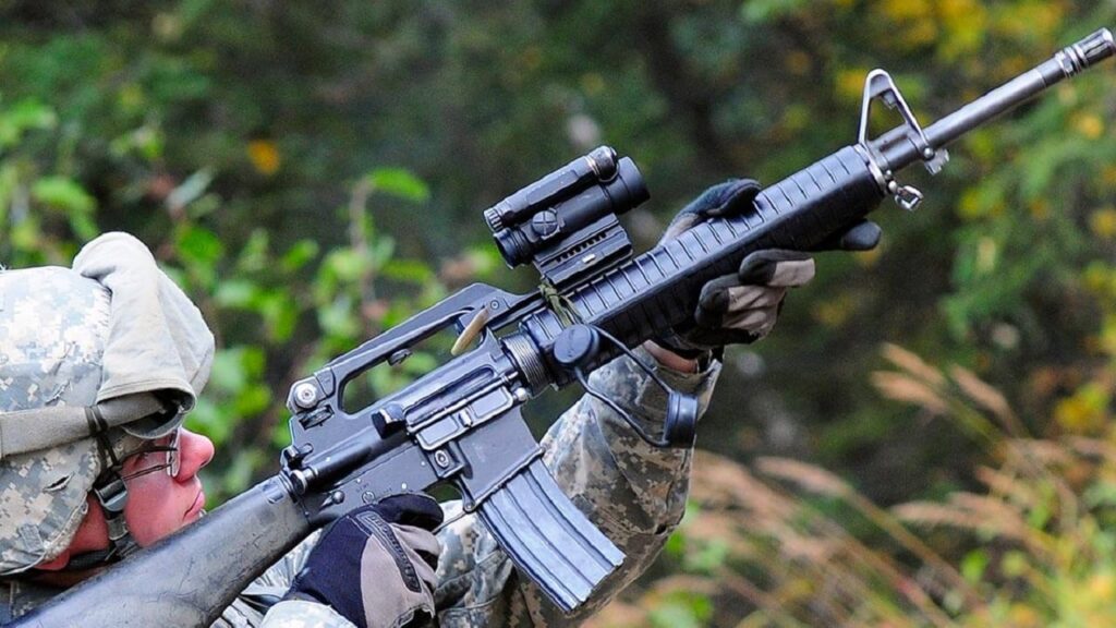 M16A4: The U.S. Marines Go-To Rifle Still Looks Unstoppable - 19FortyFive
