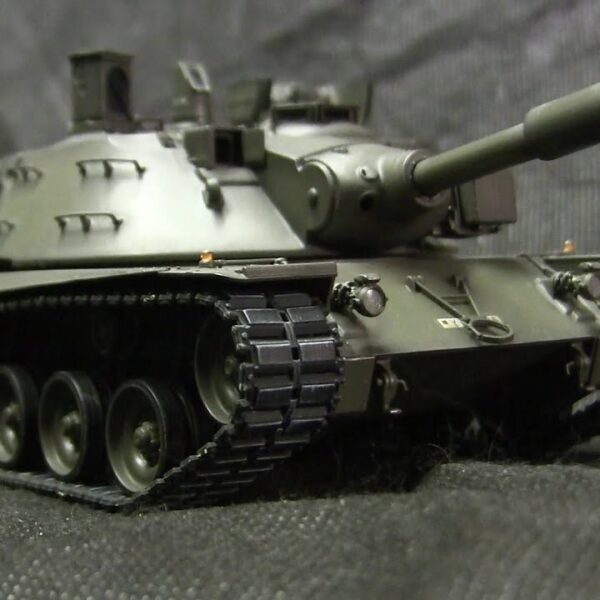 MBT-70 Tank Archives - 19FortyFive