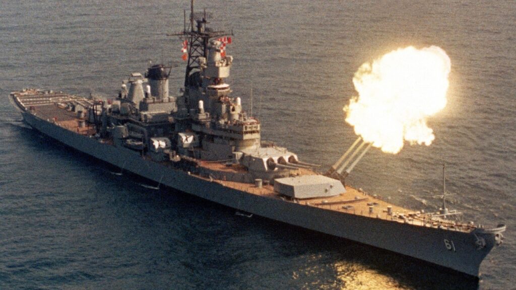 The Montana-Class Battleship Would Have Changed Everything - 19FortyFive