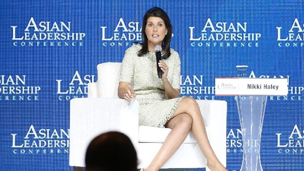 Nikki Haley: The Real Winner of the GOP Debate? - 19FortyFive