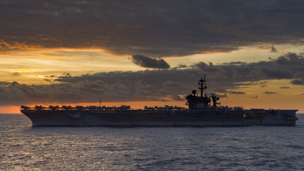 Navy Nuclear Supercarrier USS Nimitz Could Go Back on Active Duty Again ...