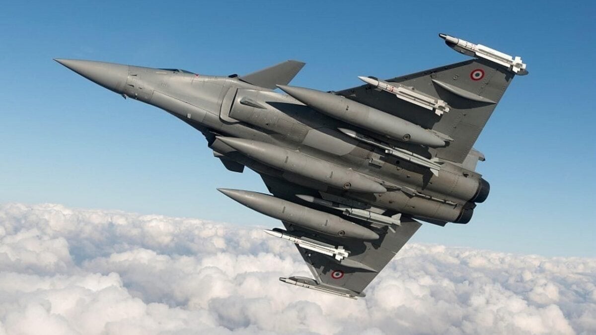 France's Dassault Rafale Fighter Is Just a Flying Masterpiece - 19FortyFive