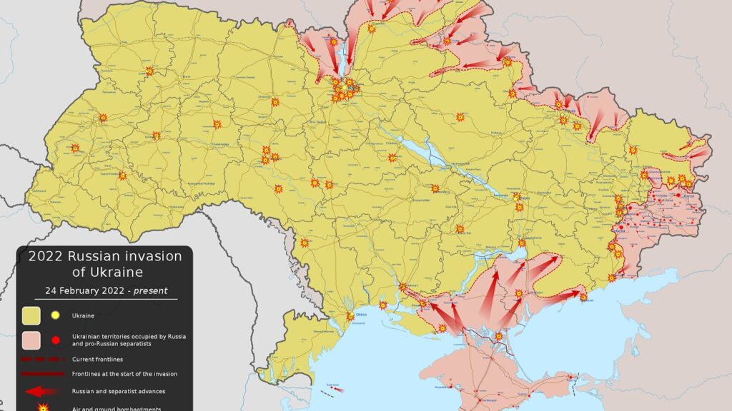 Russia's Military: Just How Dangerous Is Putin's Weapons of War ...