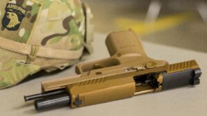 SIG Sauer's M17 and M18: The Army's Newest Handguns Are a Game Changer ...