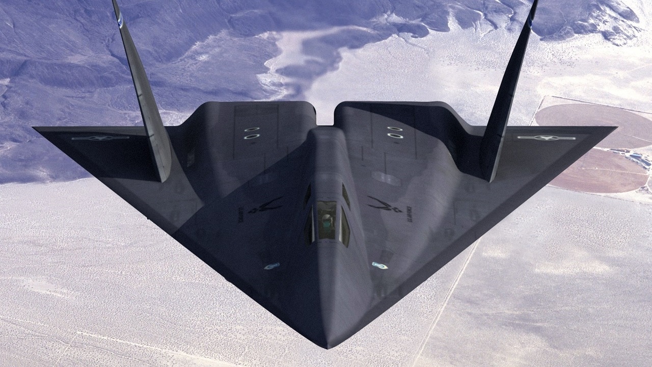 SR-91 Aurora Archives - 19FortyFive