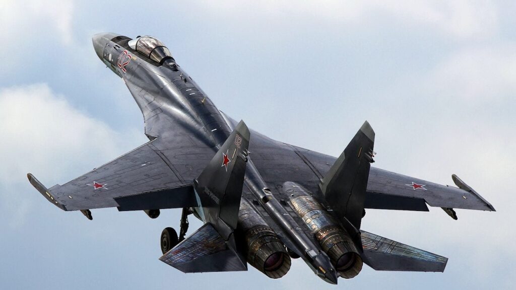Why the US Air Force Fears Russia’s Su-35 Fighter - 19FortyFive