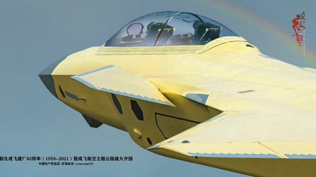 Meet China's 'Super F-35' (and a Nightmare for the US Military ...