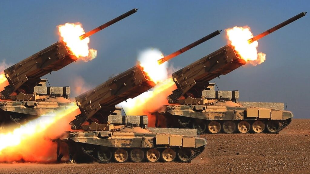 Meet Russia’s TOS-1: Putin's Most Powerful Weapon (That Isn't Nuclear ...