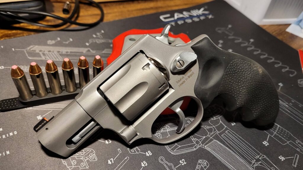 Meet the Taurus 856 .38 Special Gun: The Pros and Cons Review - 19FortyFive