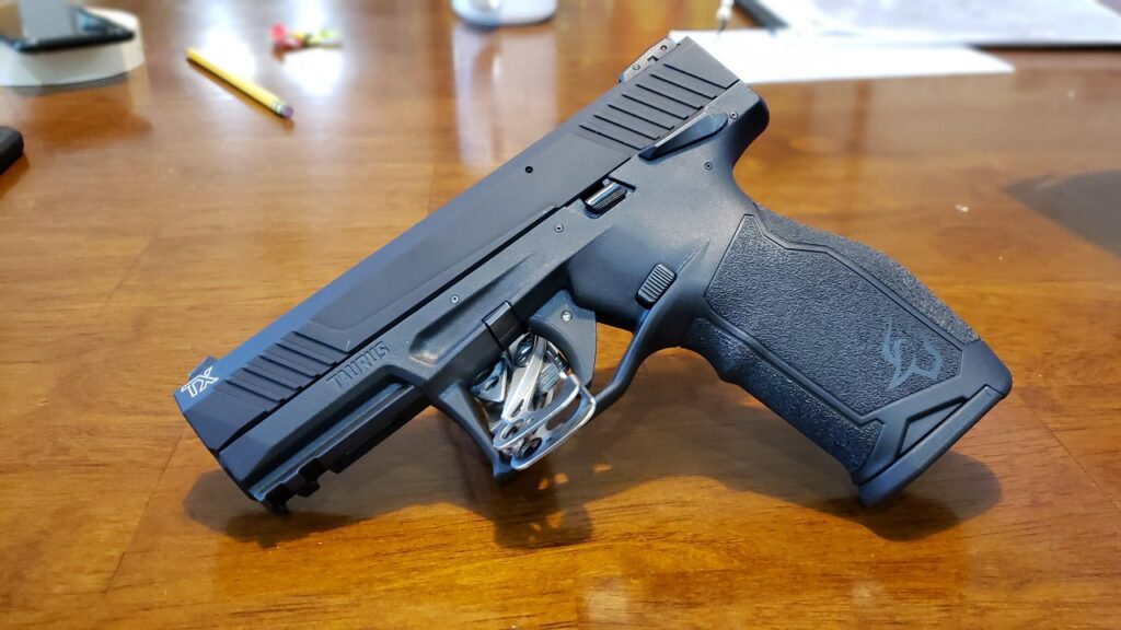Meet the Taurus TX22: A Good and Cheap .22LR Gun? - 19FortyFive