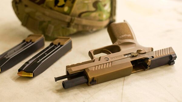 SIG Sauer's M17 and M18: The Army's Newest Handguns Are a Game Changer ...