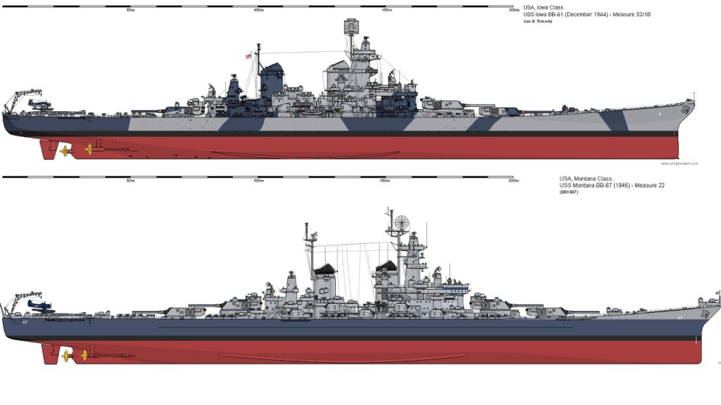 Meet USS Missouri The Largest US Navy Battleship Ever 19FortyFive meet-uss-missouri-the-largest-us-navy-battleship-ever-19fortyfive