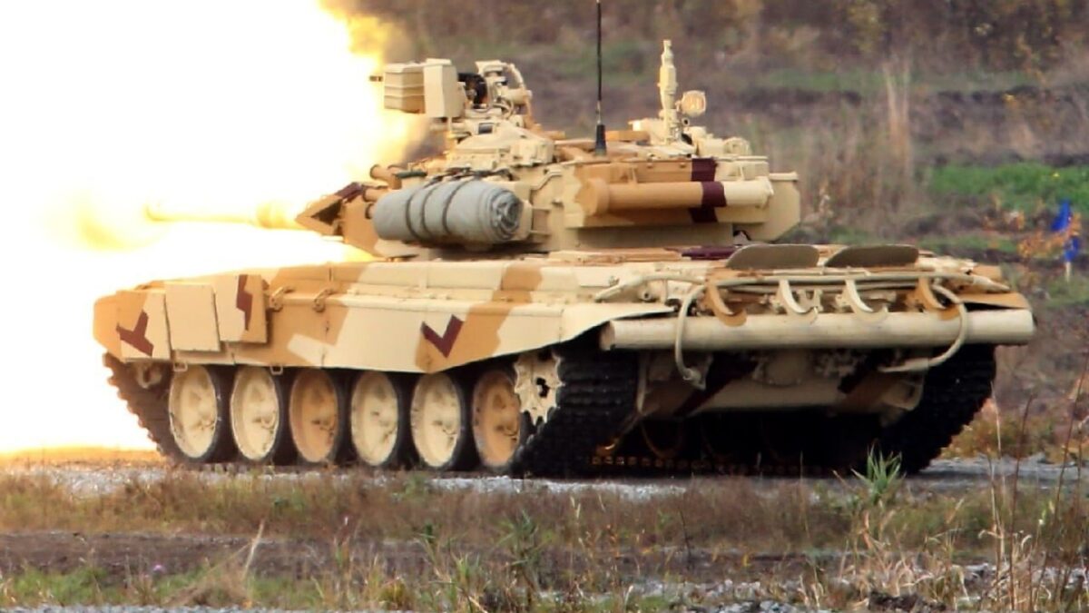 Ukraine's Latest Tank to Fight Russia: Captured T-90s - 19FortyFive