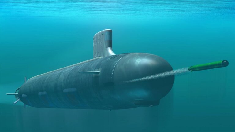 Navy Revives Pearl Harbor Battleship Name with 10,200-ton Nuclear ...