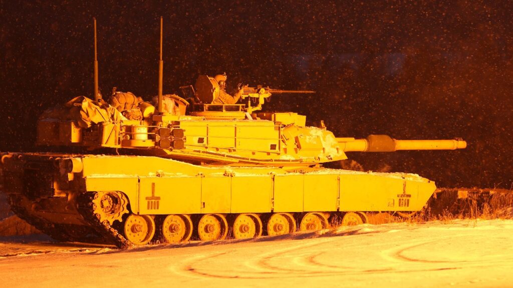 XM1202: The Tank the Pentagon Wasted Billions on and Got Nothing ...