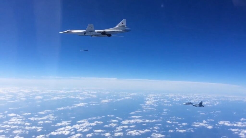 Russia's Tu-160 Supersonic Bomber Simply Summed Up in 1 Word - 19FortyFive
