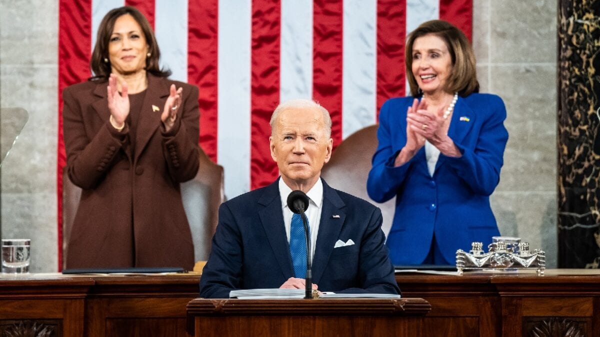 The Great Joe Biden Comeback? Don't Get Too Excited (or Upset) Just Yet ...