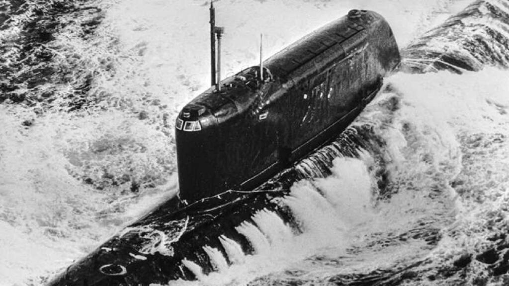 K-19: The Russian Nuclear Submarine Accident Hollywood 'Altered ...