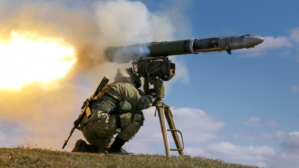 Russia’s Kornet Missile: The Tank Killer Ukraine Dreads - 19FortyFive